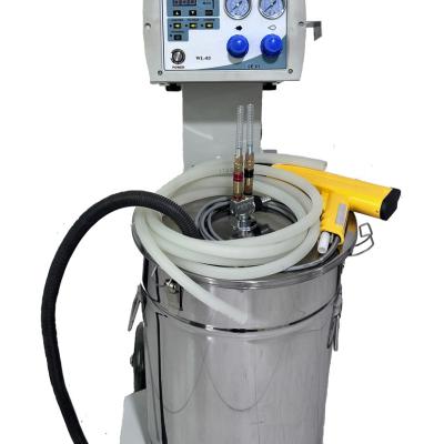 China Energy Mining Powder Coating Production Line Aging Resistance Precise Control for sale