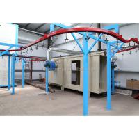 China Customize Powder Coating Production Line High Productivity Rockwool Insulation for sale