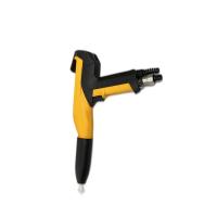 China Precise Control Manual Powder Coating Gun Energy Efficiency Chemical Resistant for sale