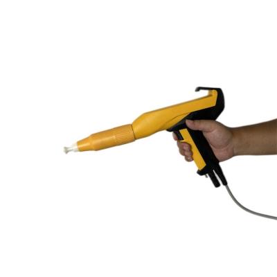 China Machinery Electrostatic Powder Coating Spray Gun for Vacuum Coating Applications for sale