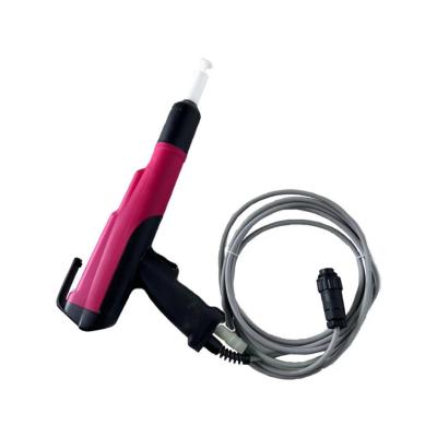 China Easy To Maintain Powder Spray Gun Corrosion Resistance Electrostatic Powder Coating Gun for sale