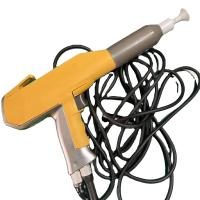 China Economical Electrostatic Manual Coating Spray Gun for Metal Machinery at Affordable for sale