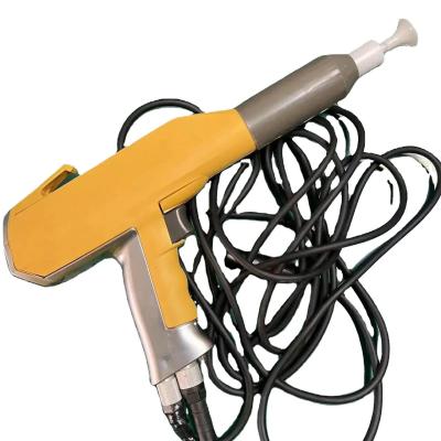 China Economical Electrostatic Manual Coating Spray Gun for Metal Machinery at Affordable for sale