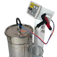 China Competitive Huaxiang Electrostatic Powder Spraying System Perfect for Steel Substrate for sale