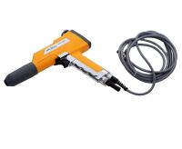 China Compact Electrostatic Powder Spray Gun Fatigue Resistant Powder Paint Spray Gun for sale