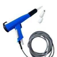 China Corrosion Proof Electrostatic Powder Spray Gun Automotive Powder Paint Spray Gun for sale