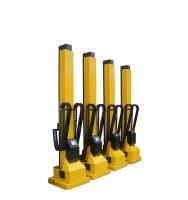 China Powder Coating Reciprocating Spraying Machine Automatically Smooth Operation for sale