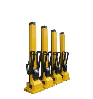 China Powder Coating Reciprocating Spraying Machine Automatically Smooth Operation for sale