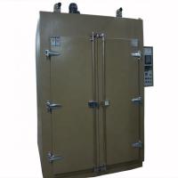 China Versatile Powder Coating Batch Oven High Precision With Temperature Control for sale