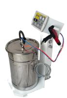 China Easy to Operate Powder Coating Machine for Industrial Coating Needs and Requirements for sale