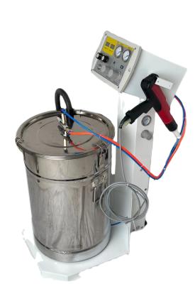 China Easy to Operate Powder Coating Machine for Industrial Coating Needs and Requirements for sale