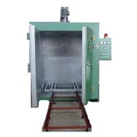 China High Strength Powder Coating Curing Oven Powerful Electric Powder Coating Oven for sale