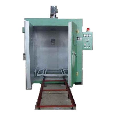 China High Strength Powder Coating Curing Oven Powerful Electric Powder Coating Oven for sale