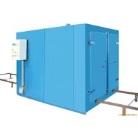 China Customized Powder Coating Drying Oven Safety Operation For Machinery Repair for sale