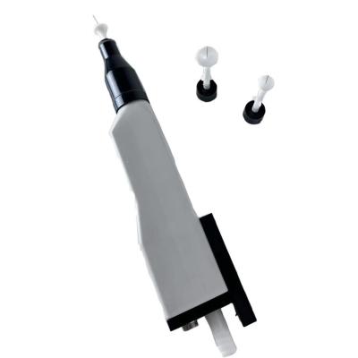 China High Precision Electrostatic Powder Spray Gun Easy Control Powder Paint Airbrush Gun for sale