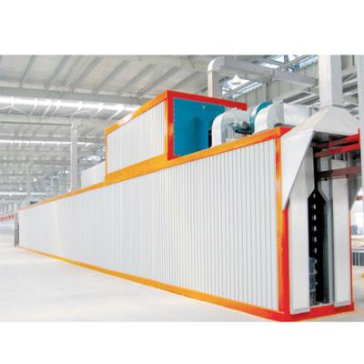 China Safety Custom Powder Coating Oven Energy Efficiency Precise Control for sale