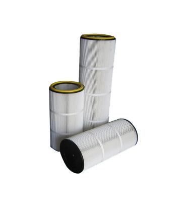 China Chemical Resistant Powder Coating Booth Filters With Galvanized Mesh And EVA Gasket for sale