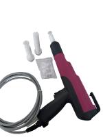 China PVD Coating Electrostatic Paint Spray Gun Customizable For Printing Shops for sale