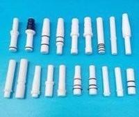 China Lightweight Powder Pump Insert Core Compact Powder Coating Machine Spare Parts for sale