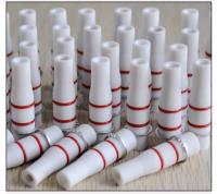 China Lightweight Powder Pump Insert Core Compact Powder Coating Machine Spare Parts for sale