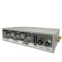 China 50W Control System Powder Coating Booth Machinery for Vibration Absorption and 60KG Weight for sale