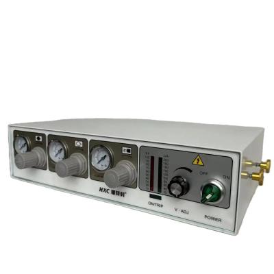 China 50W Control System Powder Coating Booth Machinery for Vibration Absorption and 60KG Weight for sale