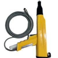 China Steel Substrate Powder Coating System with Vibration Absorption Technology and Efficiency for sale