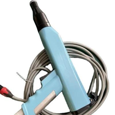 China Customize Electrostatic Powder Coating Spray Gun High Versatility Adjustable Setting for sale