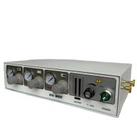 China 50W Control System Powder Coating Booth Machinery with Vibration Absorption Calculator for sale