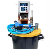 China 2024 Economical Electrostatic Manual Powder Coating Gun for Steel Substrate 18 Months for sale