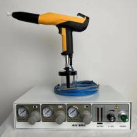 China Machine Type Coating Equipment Mini Sprayer Powder Coating Gun for Customized Metal for sale