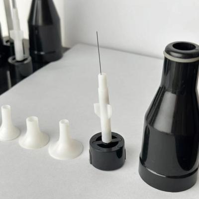 China High Precision Powder Coating Nozzle Corrosion Proof For Metal Surface for sale