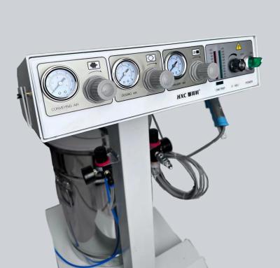 China 110V/220V Voltage Powder Coating Gun for Spray Paint Machine Profiles and Weight for sale