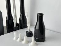 China Customizable Electrode Holder For Gun Easy Assembly Improved Spraying Efficiency for sale