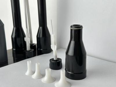 China Customizable Electrode Holder For Gun Easy Assembly Improved Spraying Efficiency for sale