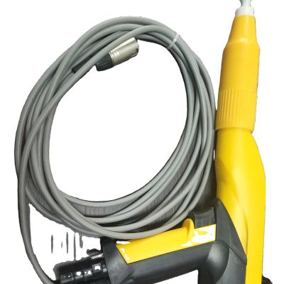 China Scientific Powder Coating Gun for Automatic Thermal Equipment in Manufacturing Plant for sale