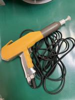 China Metal Substrate Powder Coating Electrostatic Gun With Automatic Spray And Scientific Booth for sale