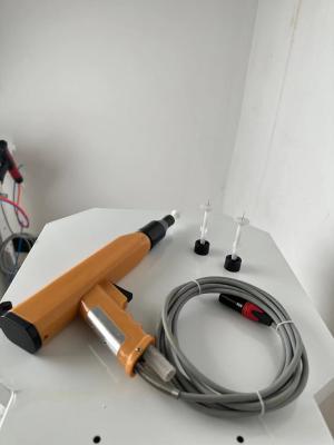 China Highly Precise Powder Coat Paint Gun Vacuum Compact for Machinery Repair for sale