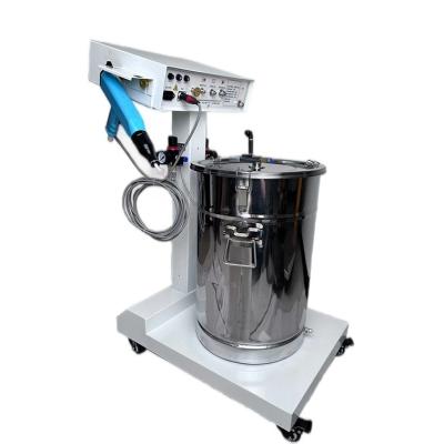 China 550g/min PT-S45-5 Powder Coating Electrostatic Sprayer for Metal Coating Machinery for sale