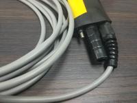 China 200mm Spray Distance Electrostatic Powder Coat Gun for Metal Coating Projects for sale