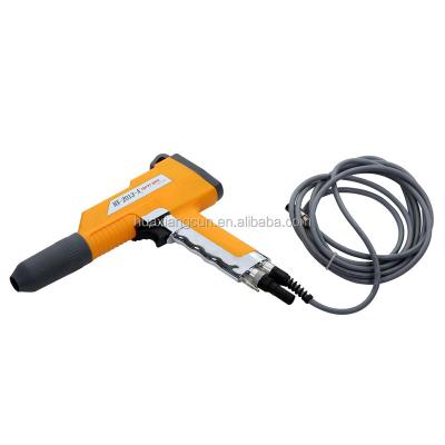 China Heat Insulation 35W Powder Coating Machine Gun For Manufacturing Plant for sale