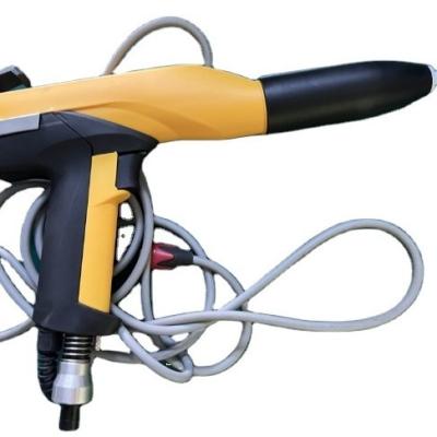 China Industrial Powder Coating Equipment Machine Type with Electrostatic Painting Gun for sale