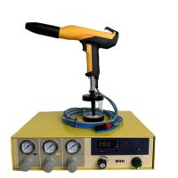 China Industrial Powder Coating Spray Gun Machine with Vibration Absorption and Competitive for sale