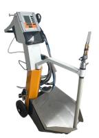China PT-S45-5 Powder Coating Electrostatic Sprayer for Printing Shops Customized Machinery for sale