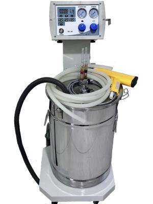 China Customized WL-03 40KW Electrostatic Sprayer Powder Coating Gun for Painting Equipment for sale