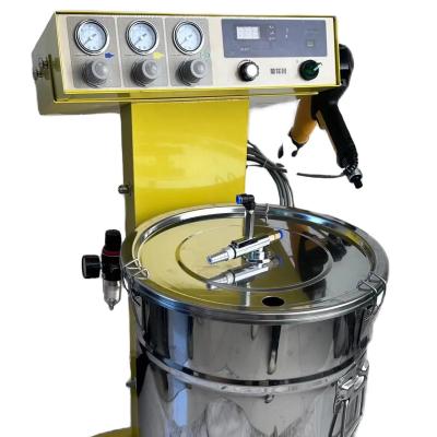 China 110V/220V Automatic Powder Coating Machine for Industrial Applications for sale