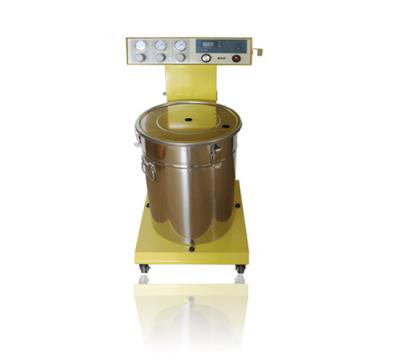 China Powder Coating Gun Powder Spray Machine For Car wheel Motor for sale