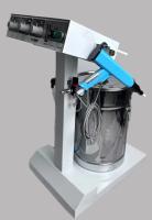 China Optiflex 2B Electrostatic Manual Powder Coating Solution for Steel Substrate for sale