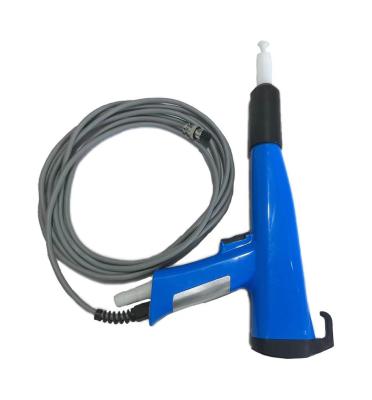 China Scientific Powder Coating Gun for Industrial Machinery 0.48KG Weight 110V/220V Voltage for sale