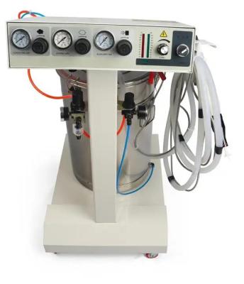 China 550g/min PT-S45-5 Powder Coating Electrostatic Sprayer for Metal Coating Machinery for sale